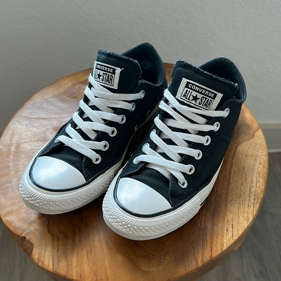 Converse | Shoes | Converse Chuck Taylor All Star Madison Oxford Low ...